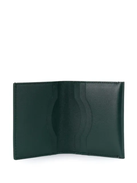 Troubadour green slim billfold wallet for men | 1012 at Farfetch.com