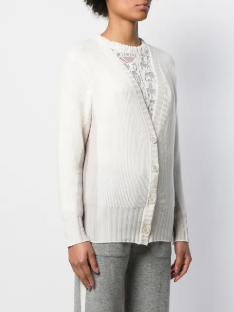 Lorena Antoniazzi V-neck Cardigan - Farfetch