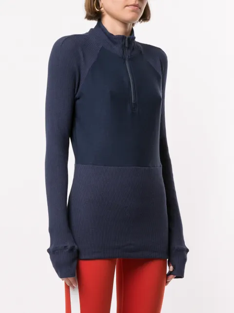 ALALA long sleeve performance sweatshirt - FARFETCH