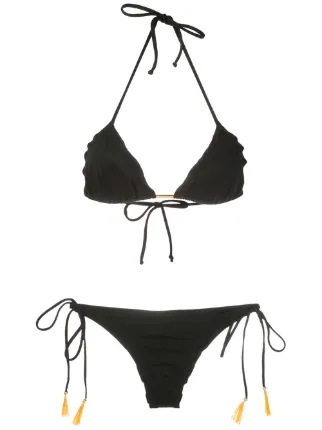 Brigitte Kate e Paty Bikini Set - Farfetch