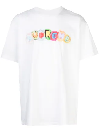Supreme Pillow Print T-shirt - Farfetch