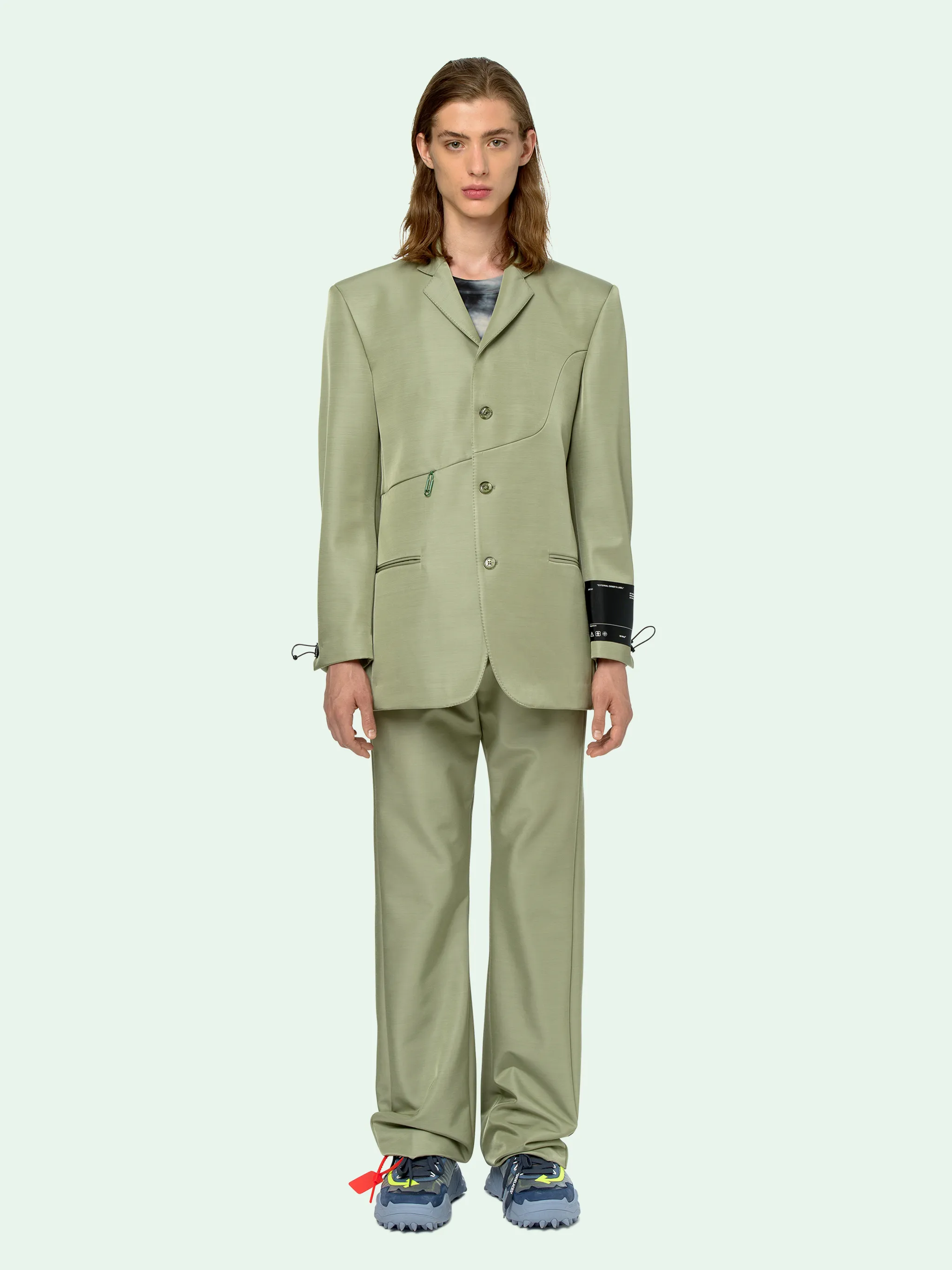 CONTOUR BLAZER | Off-White™ Official Site