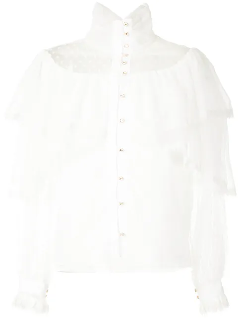 Olympiah Tops for Women - Shop Now on FARFETCH