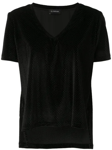 Olympiah Cirque Short Sleeves Blouse - Farfetch