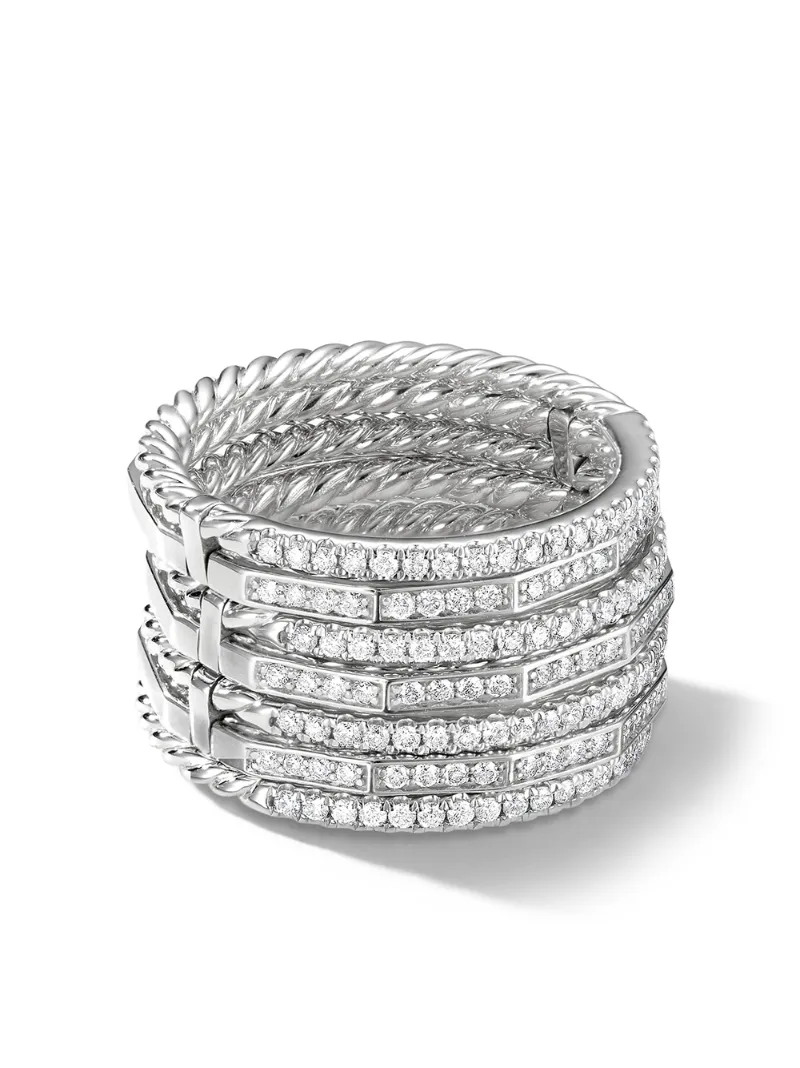 David Yurman Stackable Rings