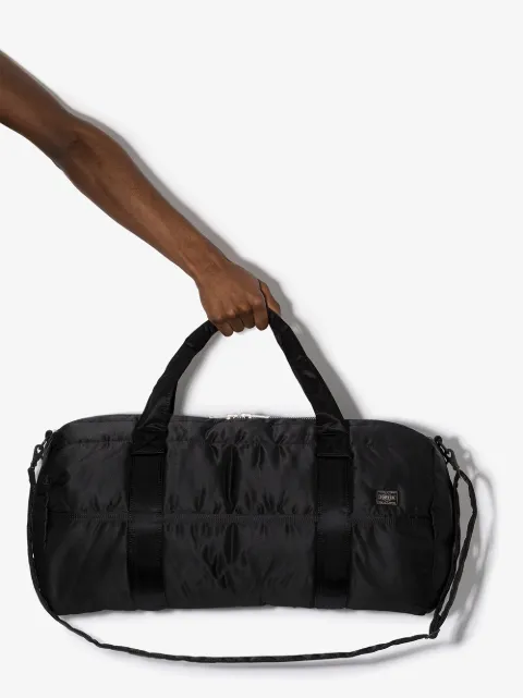 Porter-Yoshida & Co. black 2Way Boston holdall for men | 62266989 at ...
