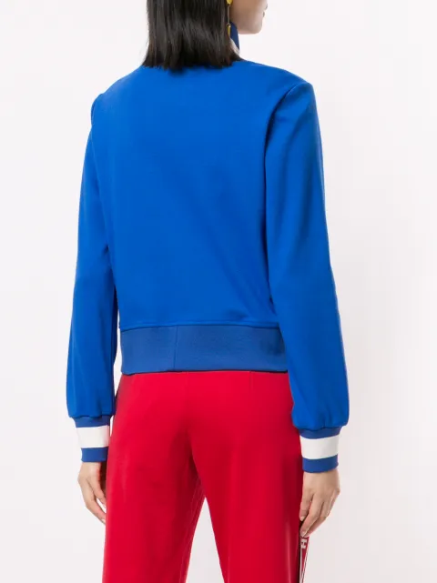 GOODIOUS Slim Fit Bomber Jacket - Farfetch