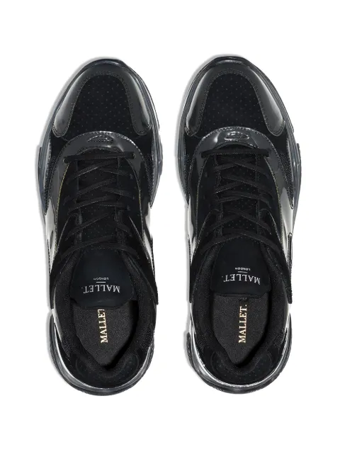 Mallet Lurus Ghost low-top Sneakers - Farfetch