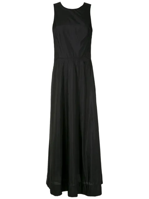 Osklen Paraquedas Loose Maxi Dress - Farfetch