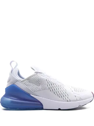 Nike Air Max 270 "Photo Blue" Sneakers - Farfetch