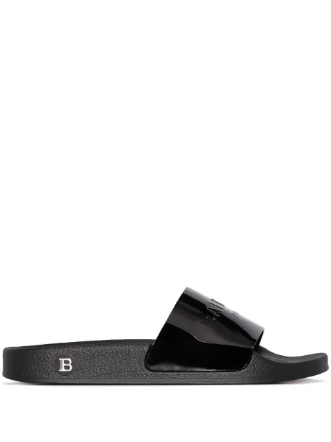 Designer Slides & Flip Flops for Women - FARFETCH