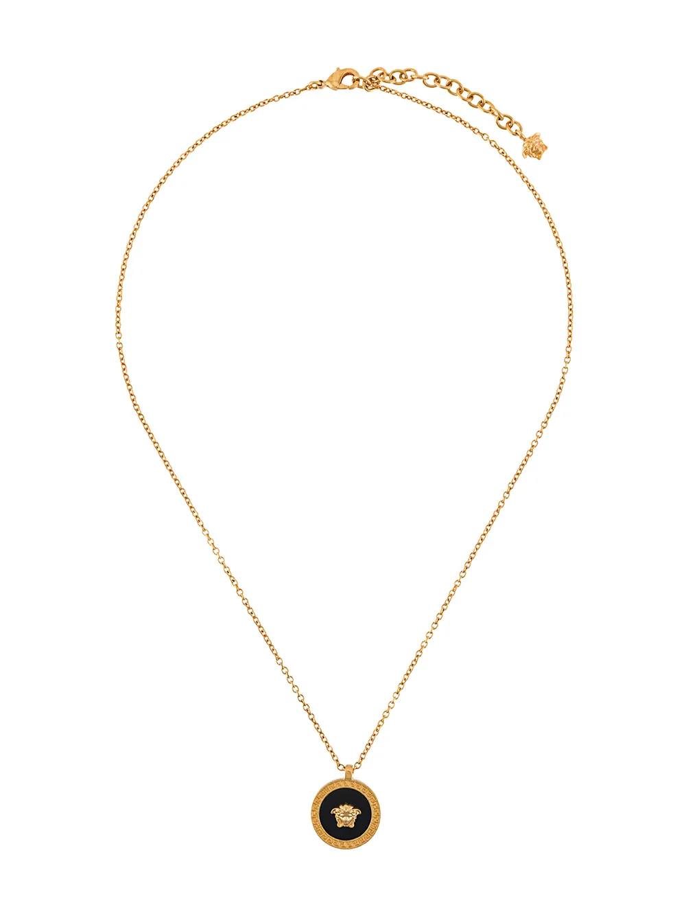 Versace Collar Con Dije Medusa | Dorado | FARFETCH MX