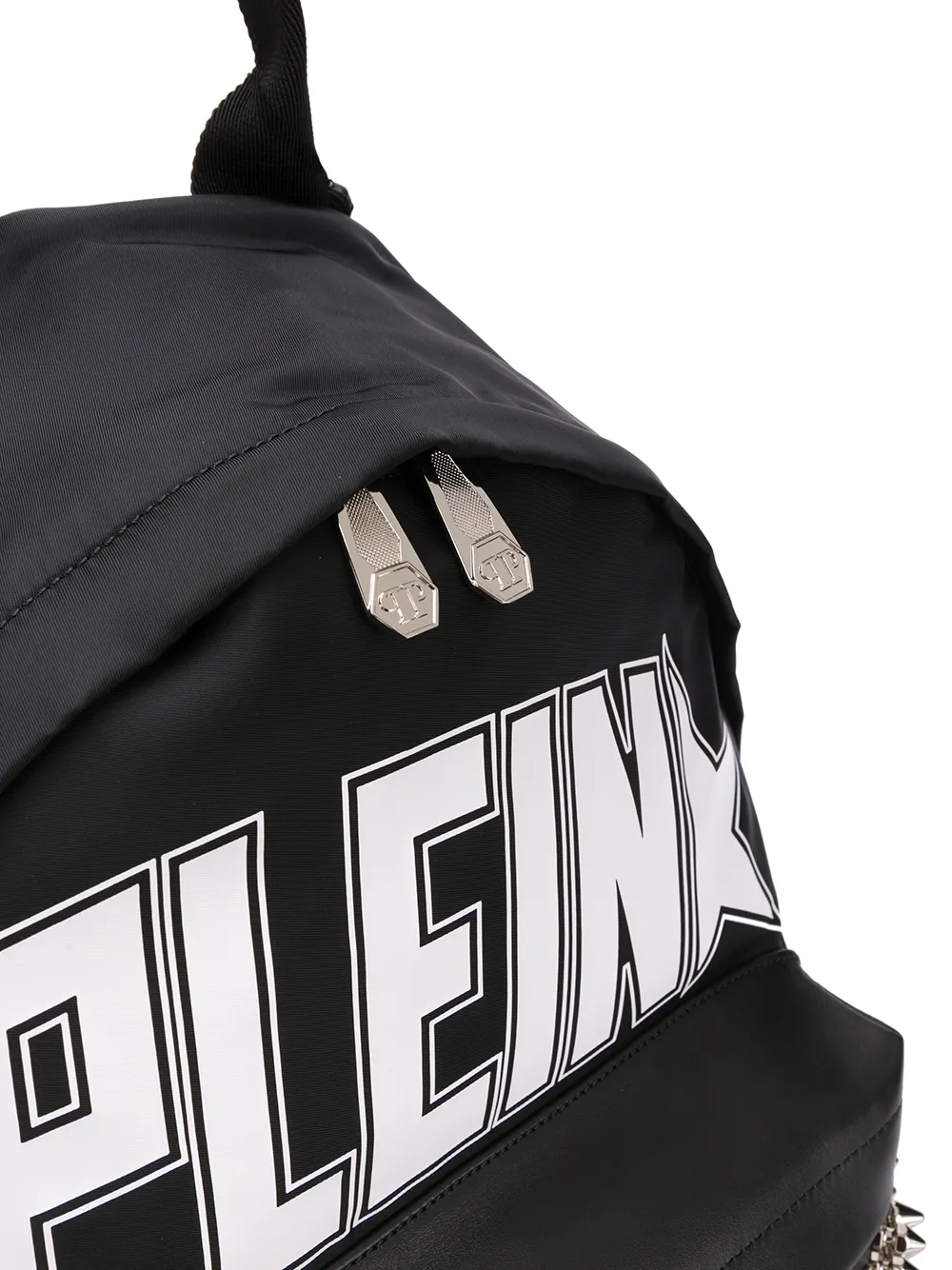 Philipp Plein stud detail backpack | Smart Closet