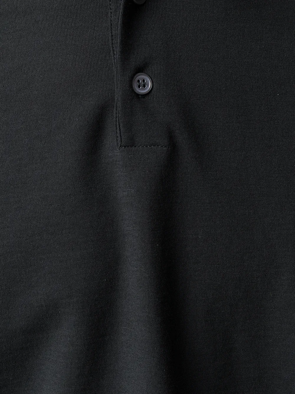 Zanone long-sleeved polo shirt - FARFETCH