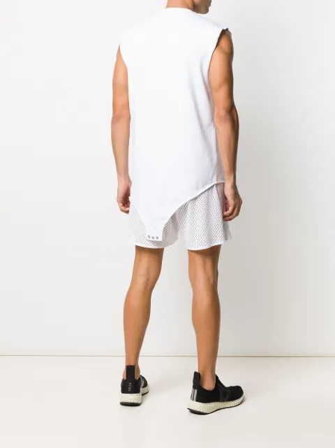 Rick Owens X Champion bodysuit-style Tank Top - Farfetch