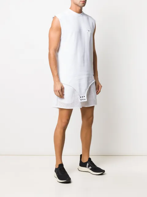 Rick Owens X Champion bodysuit-style Tank Top - Farfetch