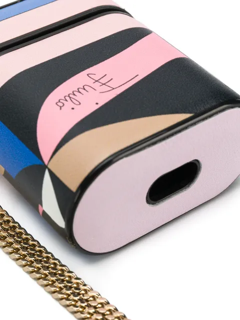 Emilio Pucci Sirens Song AirPods Holder Farfetch emilio-pucci-sirens-song-airpods-holder-farfetch