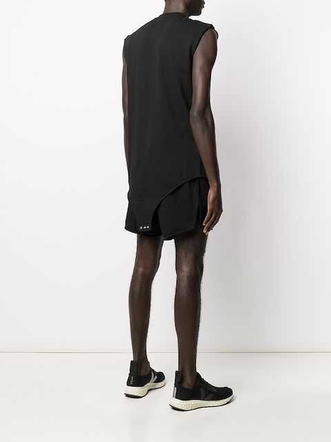 Rick Owens X Champion Bodysuit-Style Vest Ss20 | Farfetch.Com