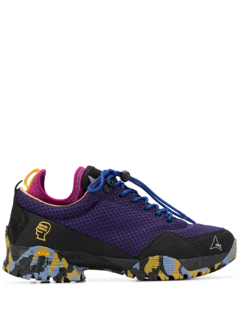 ROA x Brain Dead Chunky Low Top Sneakers - Farfetch