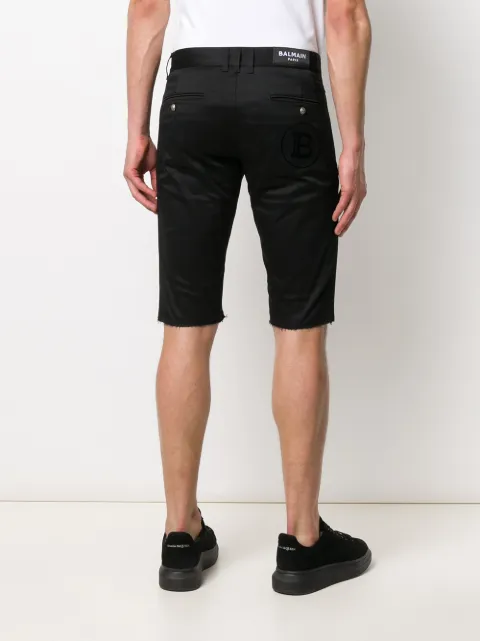 Balmain knee-length Shorts - Farfetch