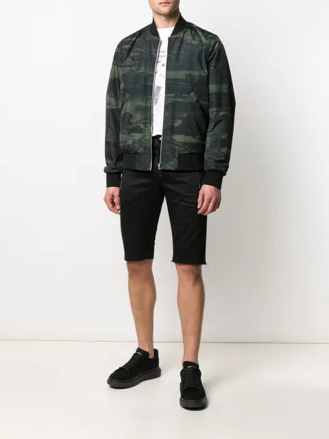 Balmain knee-length Shorts - Farfetch