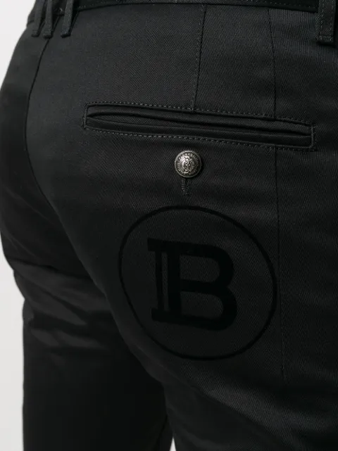 Balmain knee-length Shorts - Farfetch
