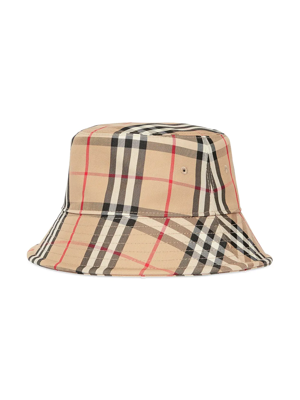 Burberry Chap u Bucket Xadrez Vintage Farfetch