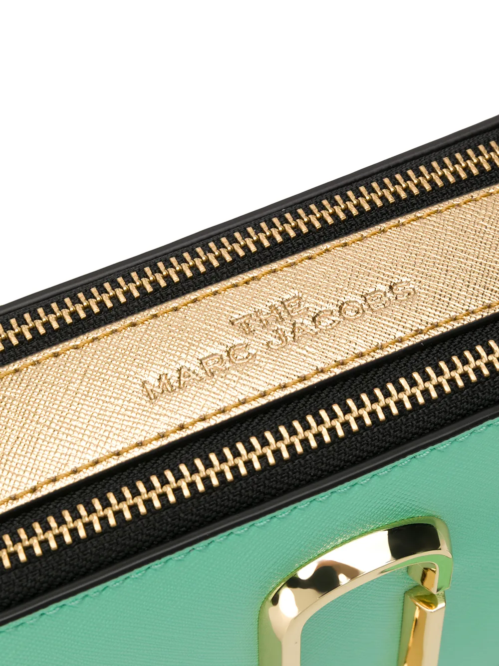 Marc Jacobs The Snapshot Camera Bag | Green | FARFETCH