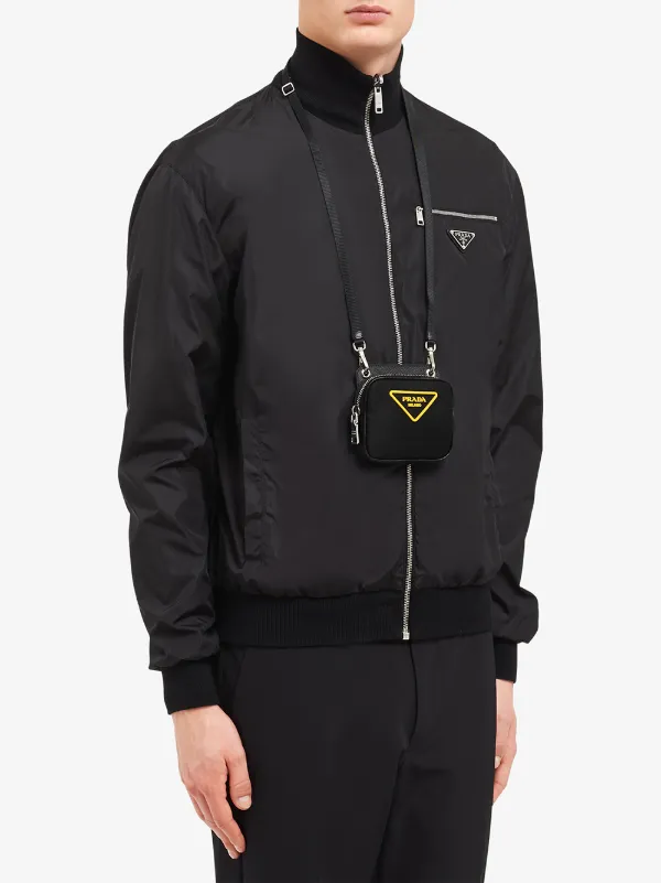 prada neck pouch | Incredible Savings