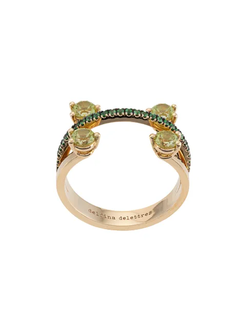 Delfina Delettrez | Fine Jewelry | FARFETCH