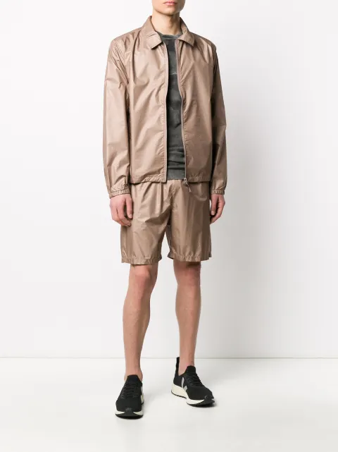 Affix Ripstop Technical Track Shorts - Farfetch