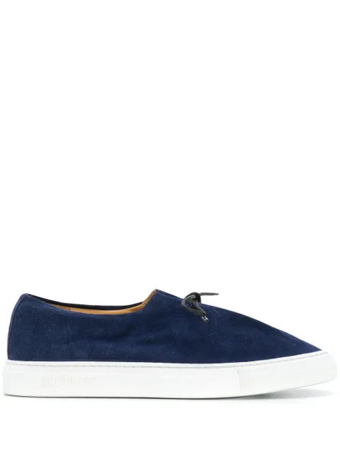 Mackintosh x Jacques Solovière Jim low-top Sneakers - Farfetch