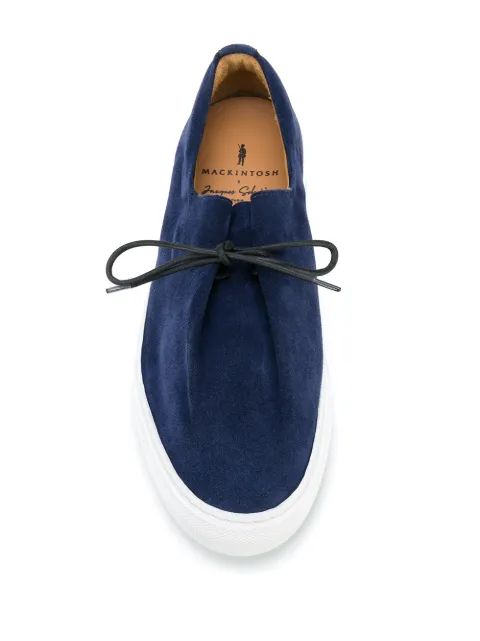 Mackintosh x Jacques Solovière Jim low-top Sneakers - Farfetch