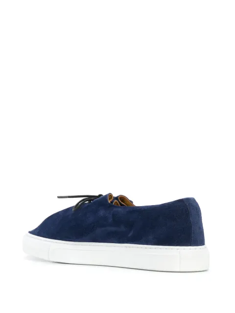 Mackintosh x Jacques Solovière Jim low-top Sneakers - Farfetch