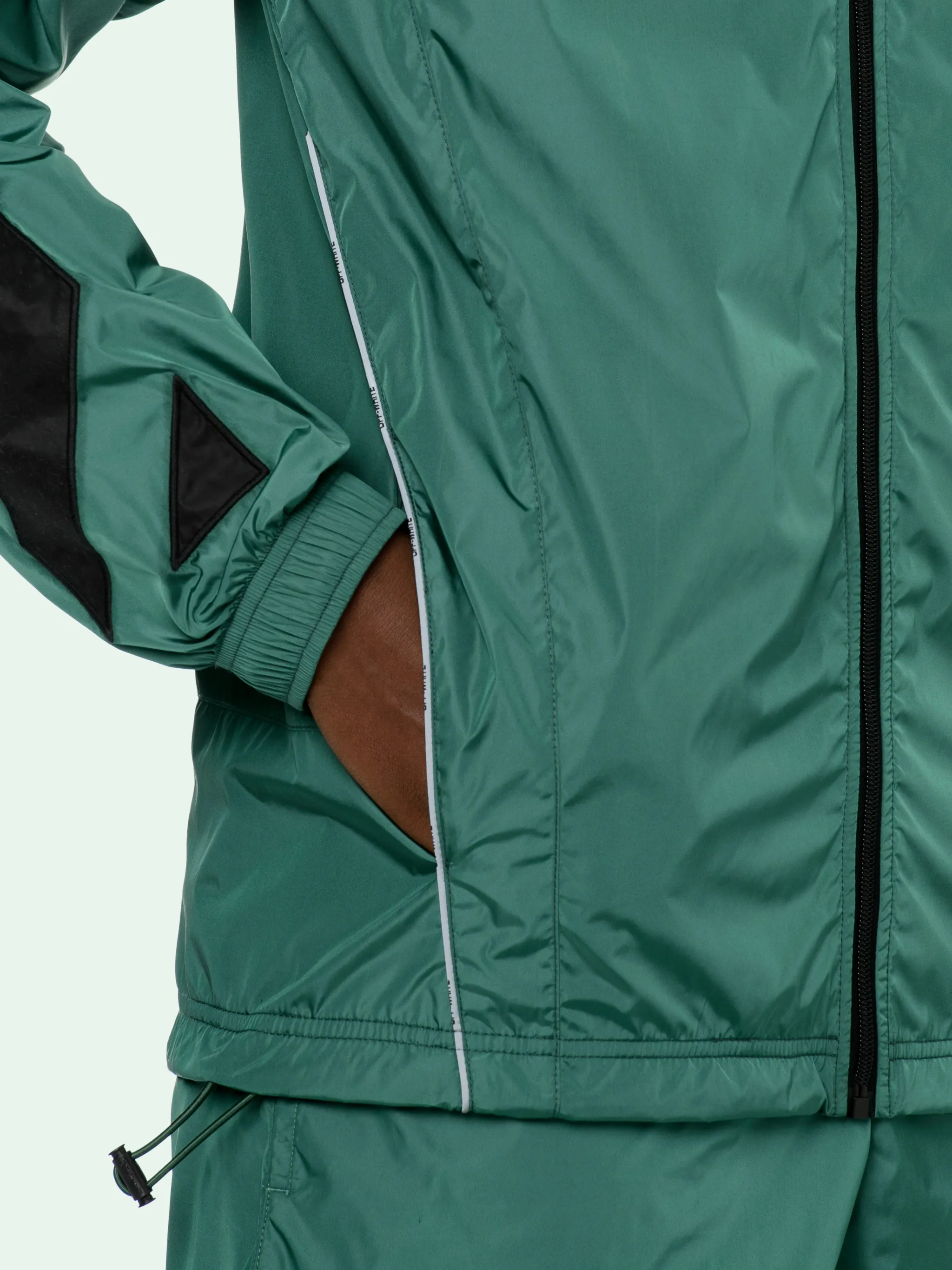 DIAGONALS NYLON JACKET | Off-White™ Official Site
