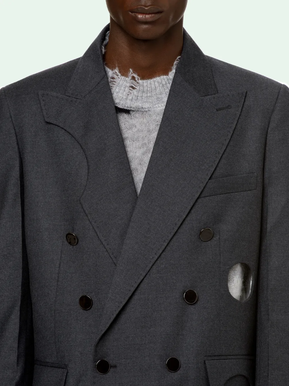 METEOR BLAZER | Off-White™ Official GB