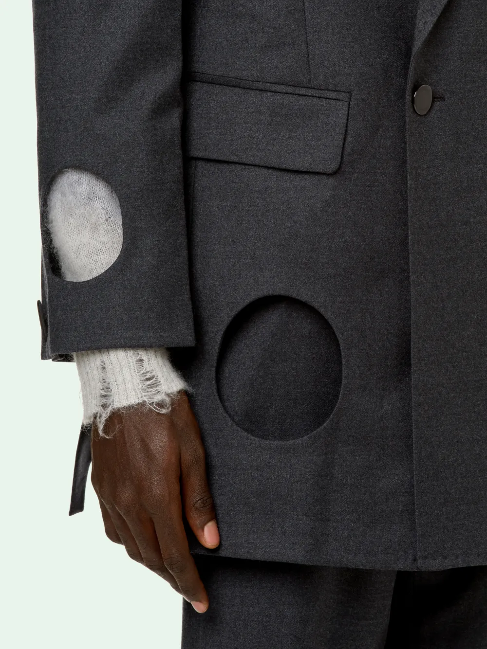 METEOR BLAZER | Off-White™ Official GB