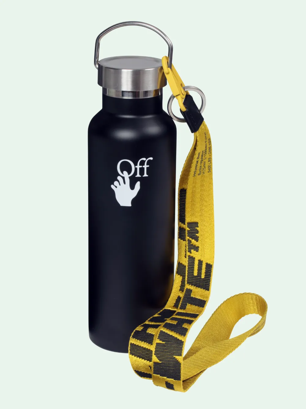 BLACK WATERBOTTLE | Off-White™ Official Site