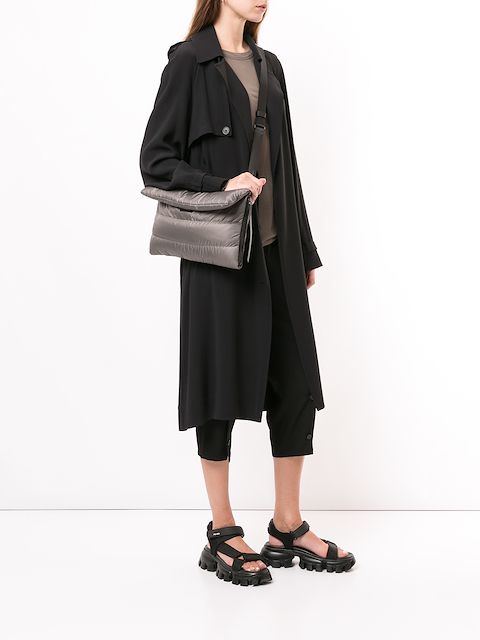 Discord Yohji Yamamoto Matofu Quilted Crossbody Bag - Farfetch
