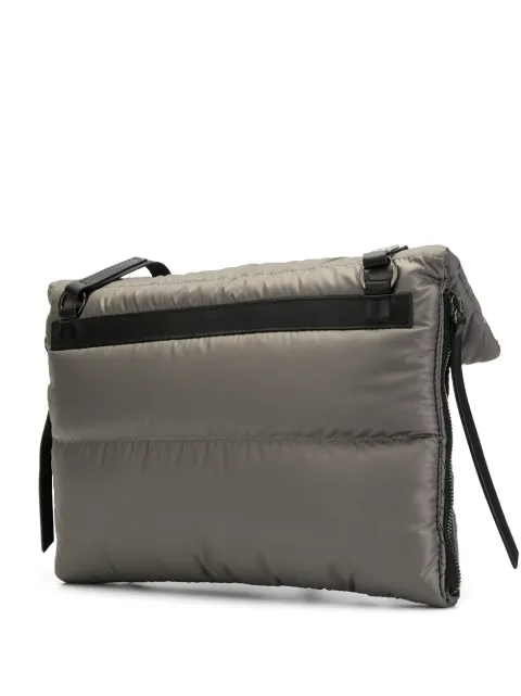 Discord Yohji Yamamoto Matofu Quilted Crossbody Bag - Farfetch