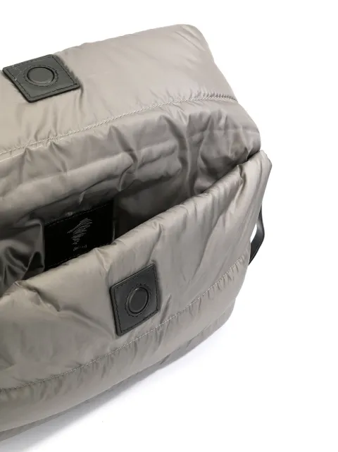 Discord Yohji Yamamoto Matofu Quilted Crossbody Bag - Farfetch