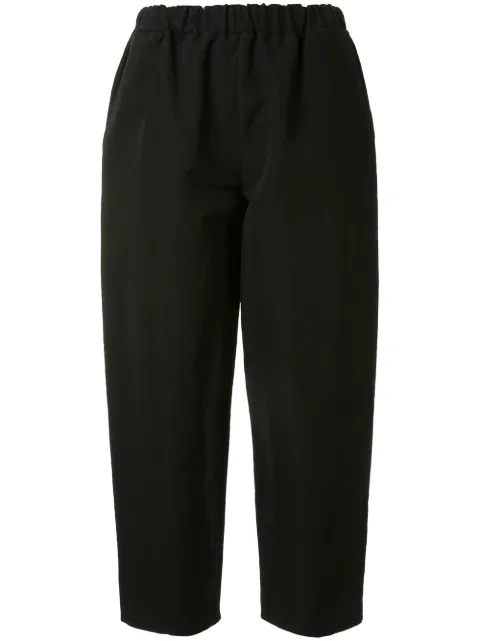 Dusan Cropped Pajama Trousers - Farfetch