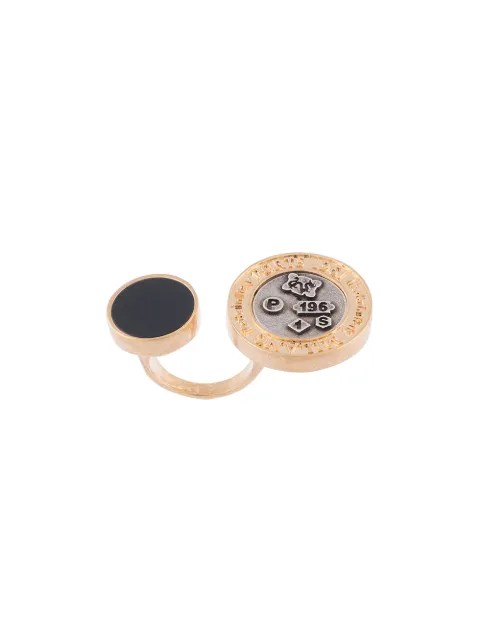 Ports 1961 Branded Disc Ring - Farfetch