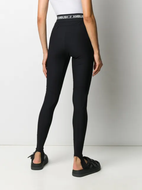 AMBUSH Scuba leggings - FARFETCH