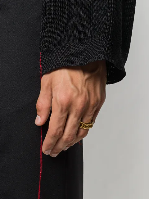 AMBUSH chain-detail Ring - Farfetch