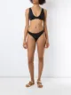 Shop black Haight Basic bikini bottom with Express Delivery - Farfetch