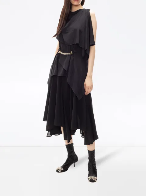 JW Anderson Layered Sleeveless Top - Farfetch