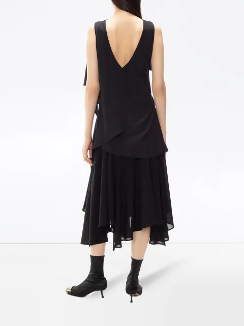 JW Anderson Layered Sleeveless Top - Farfetch