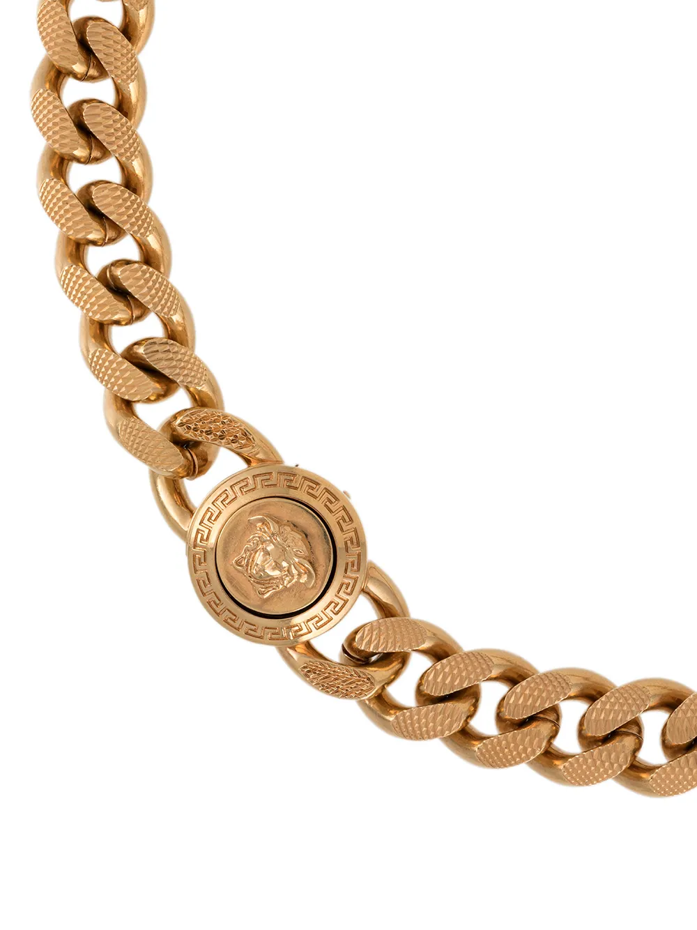 Versace Medusa Chain Necklace | Smart Closet