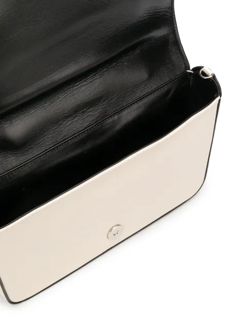Casadei crystal-handle Shoulder Bag - Farfetch